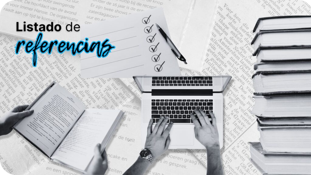 Ejemplos de referencias en formato APA 《 Guía Completa