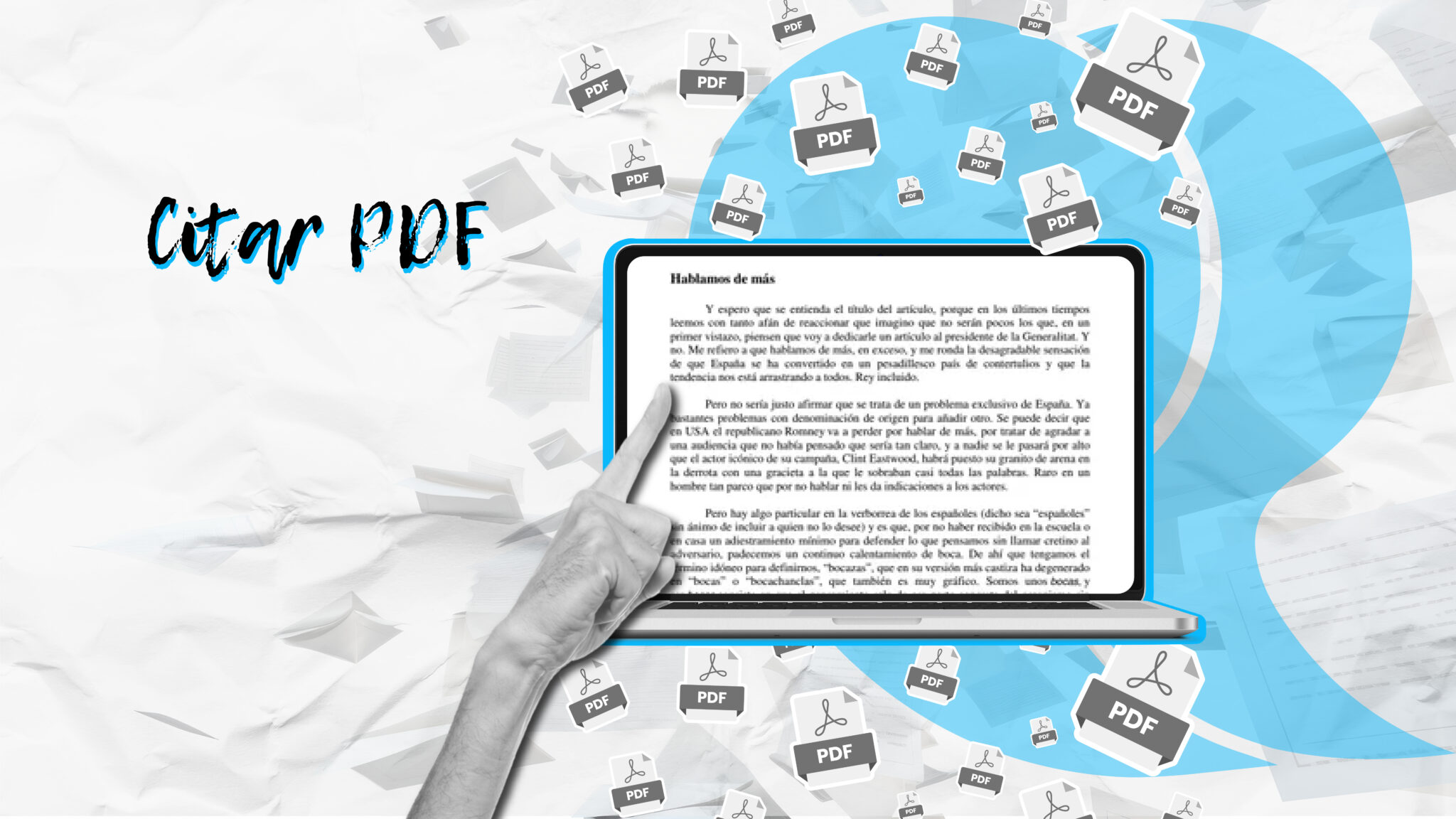 Cómo citar PDF en APA 《 Sin Complicaciones